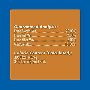 Twistix 5.5-Ounce Dental Chew Treat, Peanut And Carob Flavor, Small