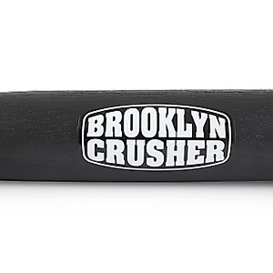 Cold Steel Baseball Bat Brooklyn Crusher (92BSS), Black 29 inch