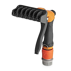 KFAJ) Cartridge Pool Filter Cleaner Premium- 6 Powerful Water Jets-Removes Leaves, Debris and Dirt from Your Pool, Spa or Hot Tub Filter Cartridge