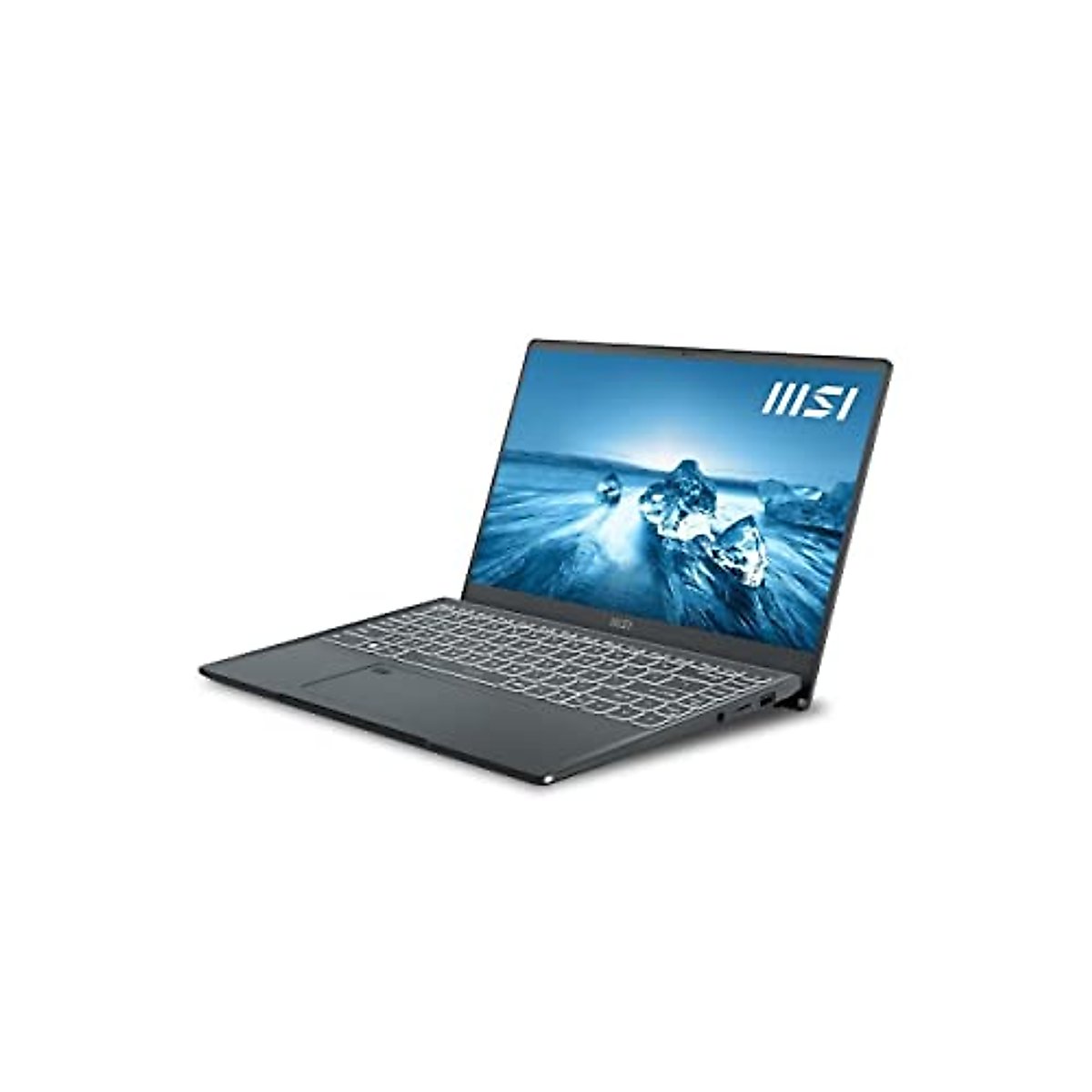 MSI Latest Prestige 14EVO Laptop | 14" FHD IPS Display | Intel 14-Core i7-1280P | Iris Xe Graphics | 32GB DDR4 1TB NVMe SSD | WiFi 6E | 2xThunderbolt 4 | Backlit KB | Fingerprint | Windows 11 Home