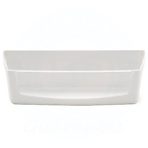 Lifetime Appliance W10212139 Door Shelf Cantilever Bin Compatible with Whirlpool Refrigerator - WPW10212139