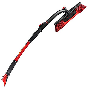 SubZero 14185 50” MAXX-Force Snowbroom