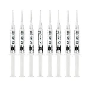 Whitening oral care Polanight 22% 8 Syringe Pack