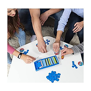 Spin Master Games Would You Rather…? Prove It, Hilarious Family Game of Demented Dilemmas, for Ages 8 and Up