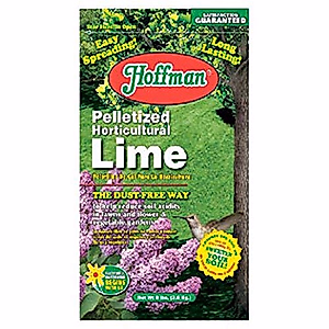 Hoffman 15208 Pelletized Garden Lime, 8 Pounds