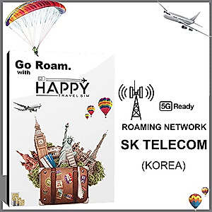 Korea SIM Card, South Korea SIM Card, Korea Travel SIM Card, South Korea Travel SIM Card