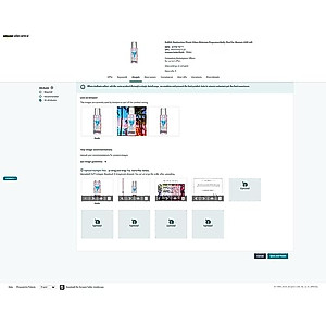 Guess Gold Women/Femme Eau de Parfum Perfume Spray For Women, 2.5 Fl. Oz.