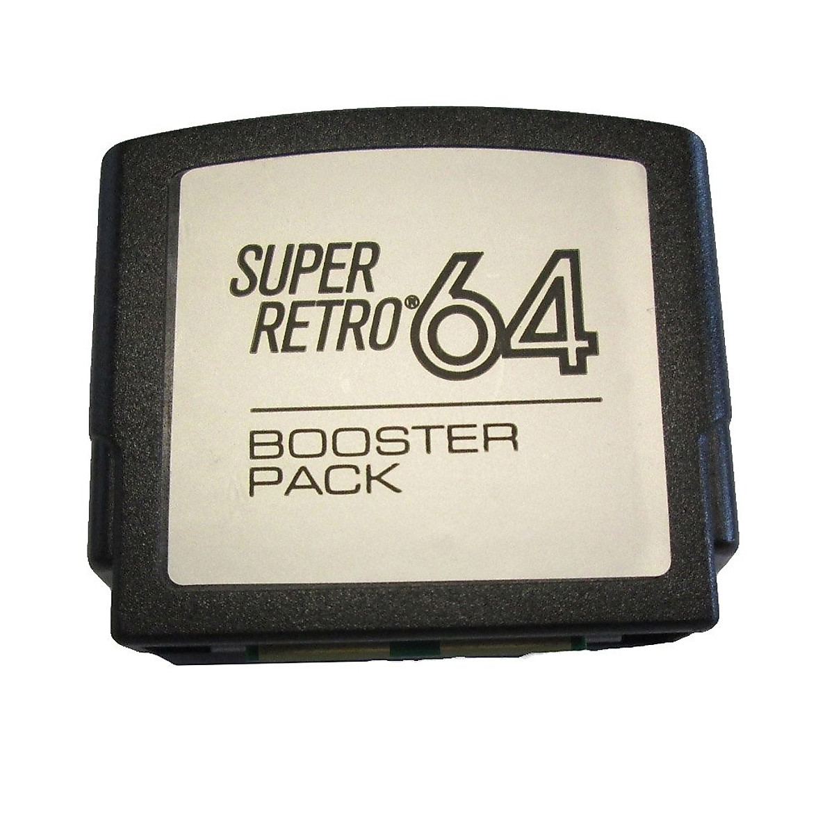 Jumper Booster Pack for Nintendo 64 by Mars Devices