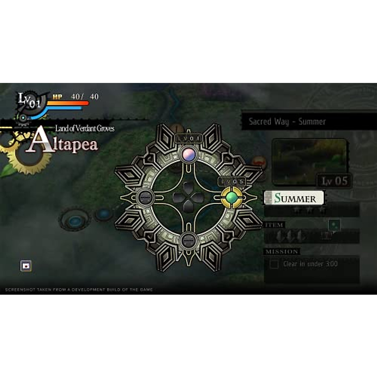 The Legend of Nayuta: Boundless Trails - PlayStation 4