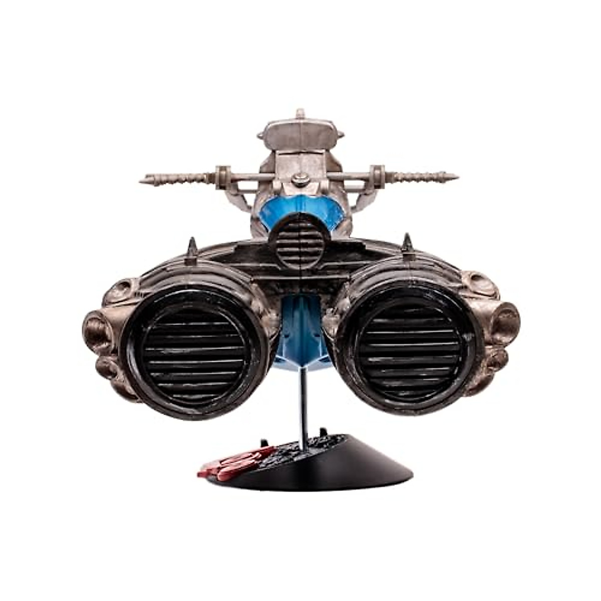 McFarlane Toys - DC Multiverse Lobo & Spacehog (Justice League of America) - 7in Scale Action Figure with Vehicle, Gold Label, Amazon Exclusive