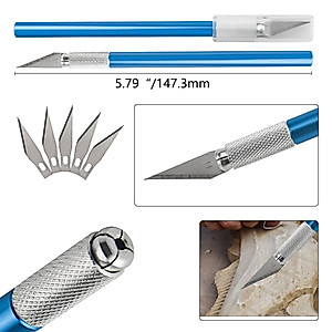 WMYCONGCONG 24 PCS Gundam Model Tools Kit Hobby Building Tools Craft Set for Basic Model Building, Repairing and Fixing