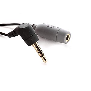Rode SC3 3.5mm TRRS to TRS Cable Adaptor for smartLav Microphone