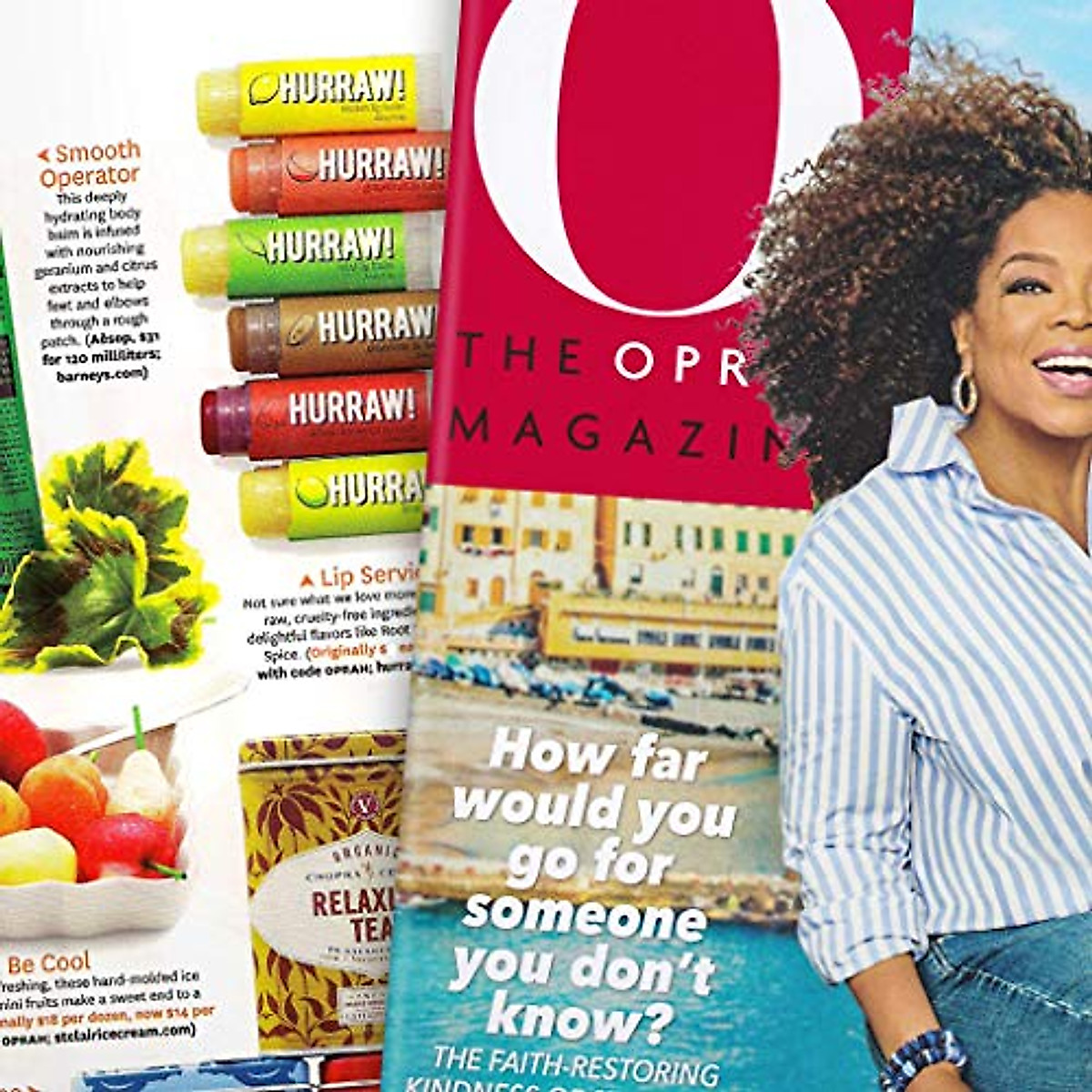 Hurraw! Coconut Lip Balm, 2 Pack: Organic, Certified Vegan, Cruelty and Gluten Free. Non-GMO, 100% Natural Ingredients. Bee, Shea, Soy and Palm Free. Made in USA