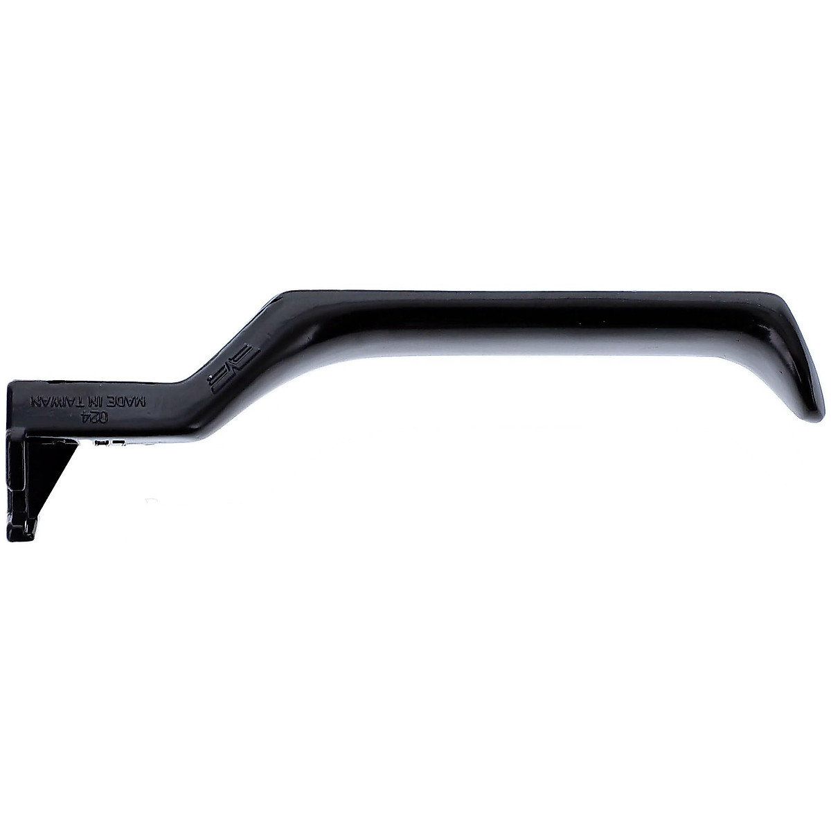 Dorman 77178M Interior Door Handle Compatible with Select Ford Models, Black; Smooth