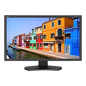 NEC PA322UHD PA322UHD-BK-2 31.5" Screen LED-Lit Monitor