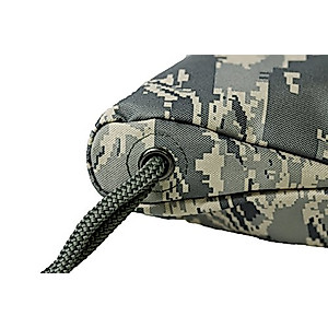 ABU Elite Drawstring Backpack by Military Luggage Company