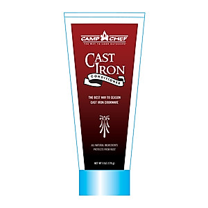 Cast Iron Conditioner