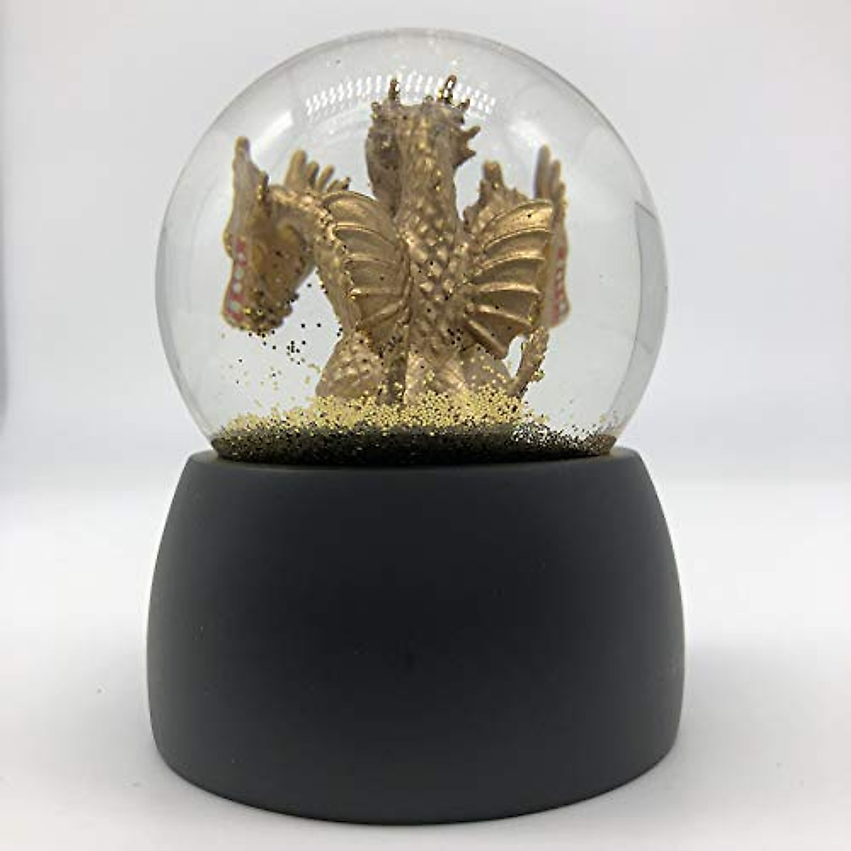 Folcart Godzilla 2020 Snow Globe King Ghidorah Dome Figure Statue Doll Ornament Japan Import