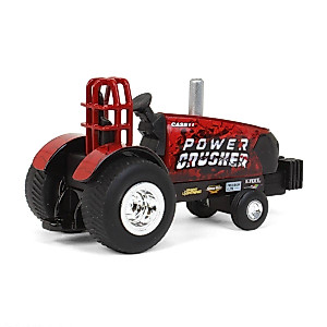 Case IH 1/64 Power Crusher Die-cast Pulling Tractor 47418