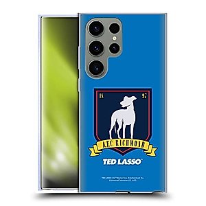 Head Case Designs Officially Licensed Ted Lasso A.F.C Richmond Season 1 Graphics Soft Gel Case Compatible with Samsung Galaxy S23 Ultra 5G