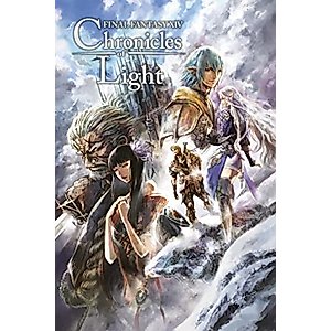 Final Fantasy XIV: Chronicles of Light (Novel)