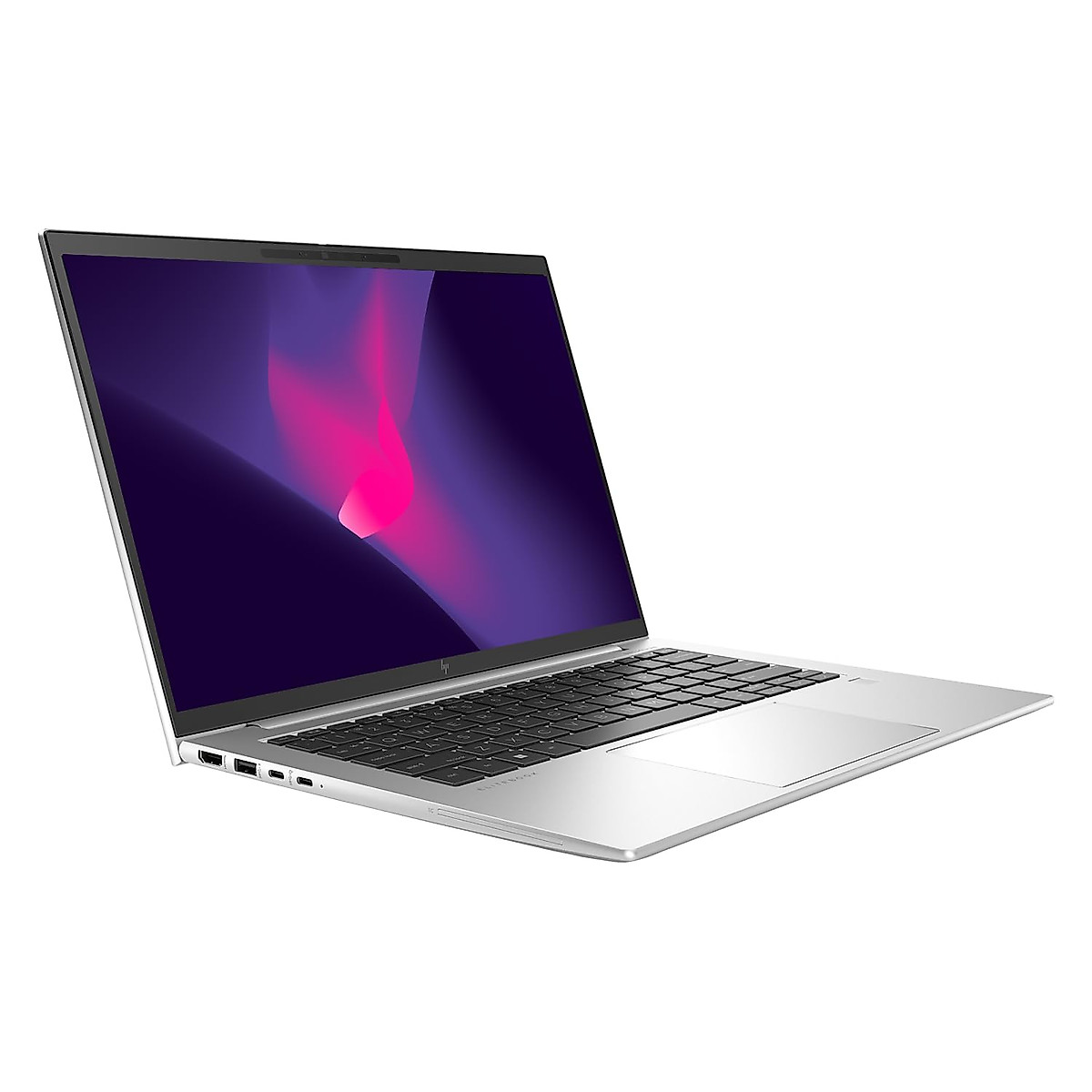HP EliteBook 845 G9 Business Laptop, 14" WUXGA Display, AMD Ryzen 7 PRO 6850U Processor, 32GB DDR5 RAM, 512GB SSD, Wi-Fi 6, Backlit KB, FP Reader, Webcam, HDMI, Windows 11 Pro, Silver