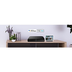 Lorex 4K 8 Channel Wired 2TB DVR - Smart Motion Detection, Face Recognition, Smart Home Voice Control – Add to Lorex Security Cameras for Indoor Outdoor Surveillance Protection