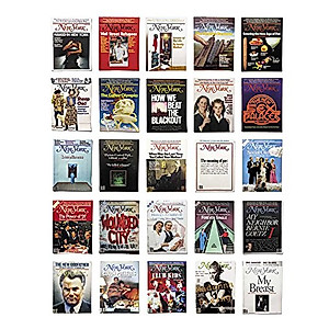 Highbrow, Lowbrow, Brilliant, Despicable: Fifty Years of New York Magazine