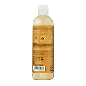 Sheamoisture Hydrating Body Wash for Dry Skin Raw Shea Butter to Cleanse and Hydrate , 13 fl oz