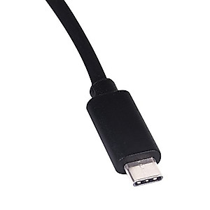 Silverstone SST-EP09C USB 3.1 Type-C Compatible, USB Hub, Charcoal Gray