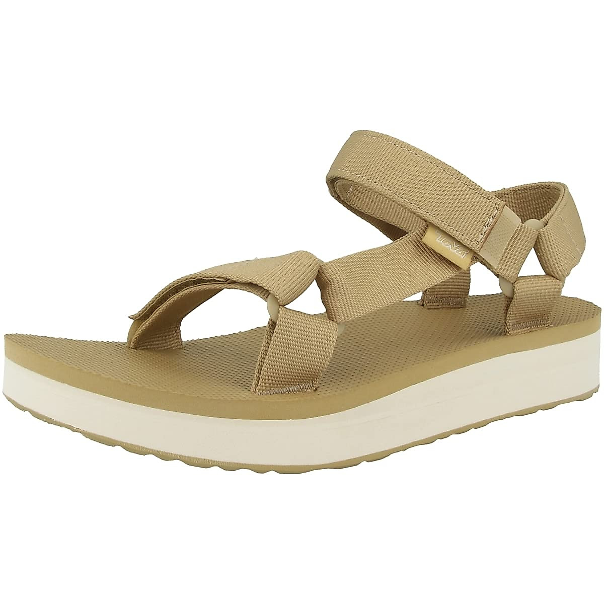 Teva Women's Midform Universal Sandal, Lark, 7