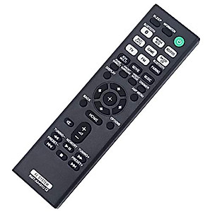 RMT-AA401U Replacement Remote Control Applicable for Sony AV Receiver STR-DH190 STR-DH590 STR-DH790 STRDH190 STRDH590 STRDH790