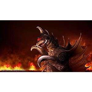TAMASHII NATIONS - Earth Destruction Directive: Godzilla vs. Gigan - Gigan [1972], Bandai Spirits S.H.MonsterArts Action Figure