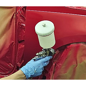 Adenna EPW446 Empower 8 mil Powder-Free Nitrile Exam Gloves, Medical Grade, Blue, Large, Box of 100