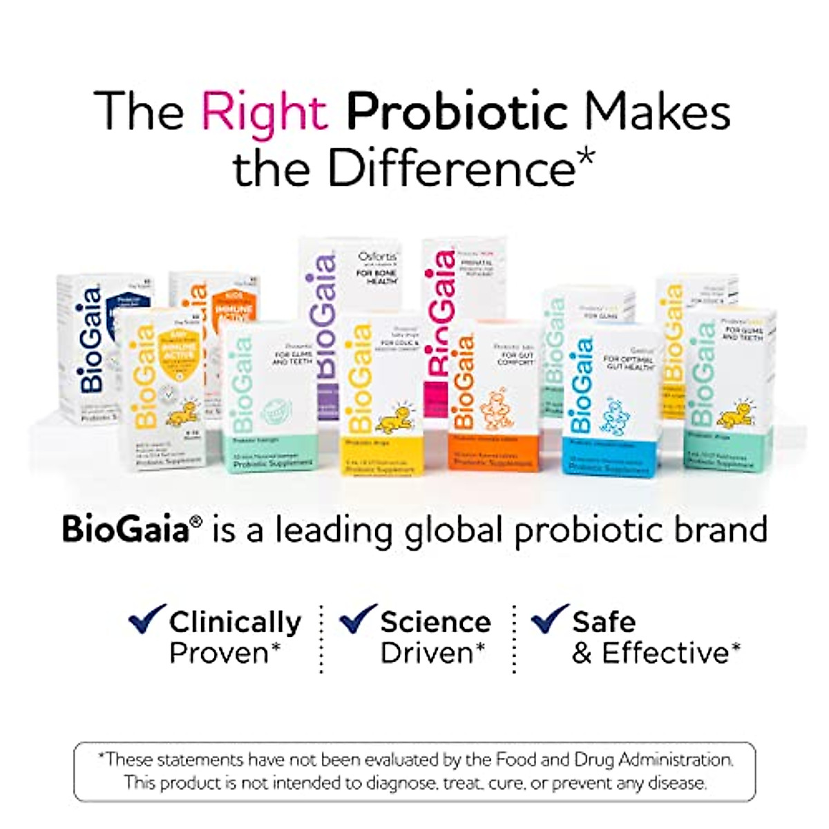 BioGaia Protectis Baby Probiotic Drops | Reduces Colic, Gas & Spit-ups | Healthy Poops | Reduces Crying & Fussing & Promotes Digestive Comfort | Newborns, Babies & Infants 0-12 Months | 0.17 oz