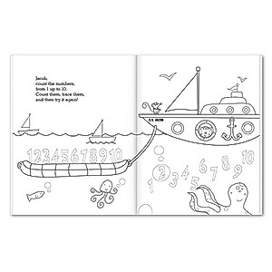 Personalized Coloring & Activity Book for Kids - I See Me! (Outer Space)
