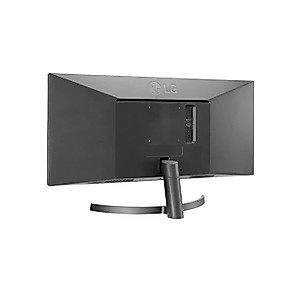 LG 29WL500-B 29'' Class 21:9 UltraWide FHD IPS Monitor with HDR 10 (29'' Diagonal)
