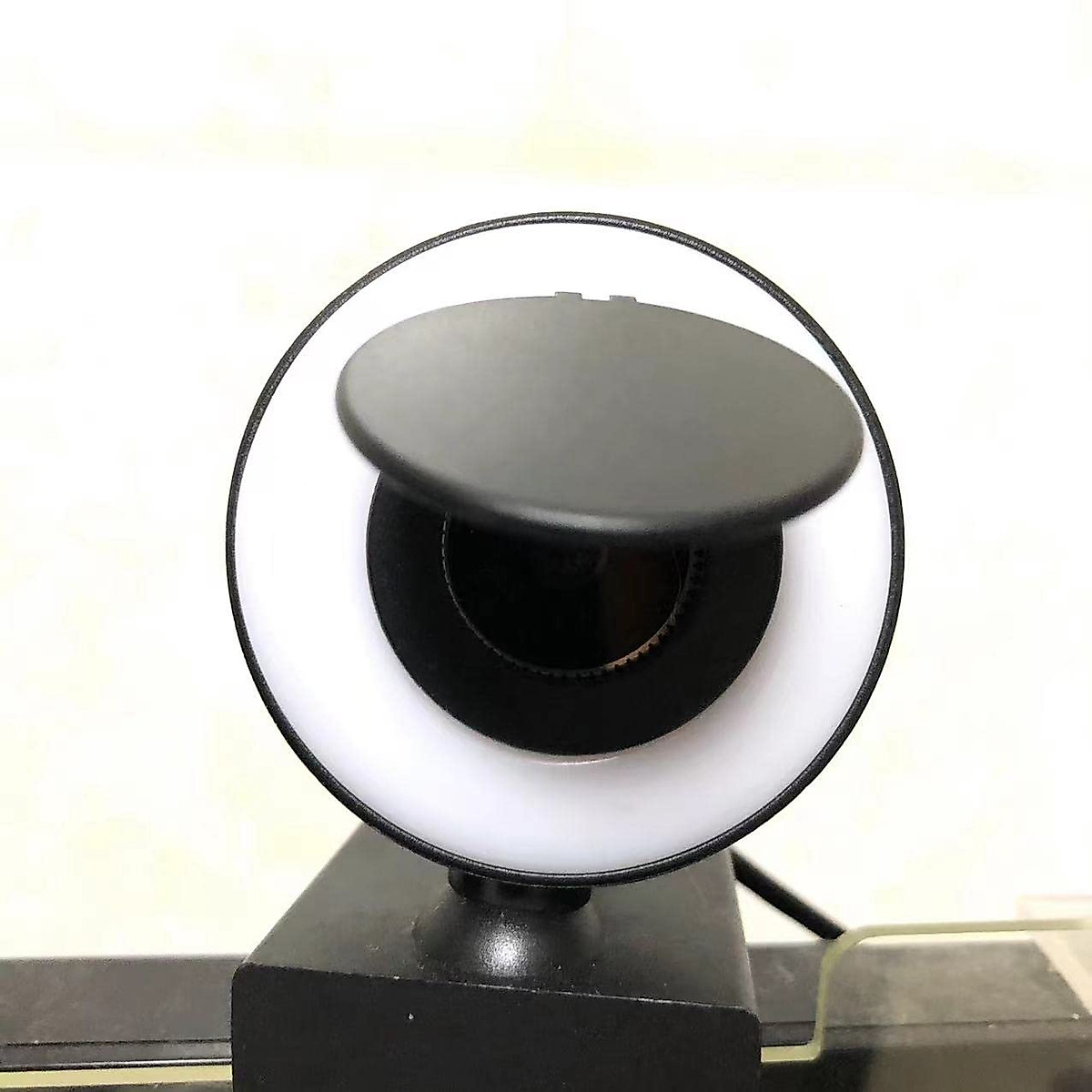 Pack of 2 Webcam Cover Camera Privacy Cover Clip Compatible with Logitech StreamCam Plus / C930 C920 HD Pro /c505/Pro 9000 /Anker/Aukey/Emeet/Nexigo Webcam