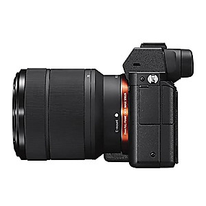 Sony Alpha a7II Mirrorless Digital Camera Bundle with 28-70mm f/3.5-5.6 Lens and 64GB SD Card (2 Items)