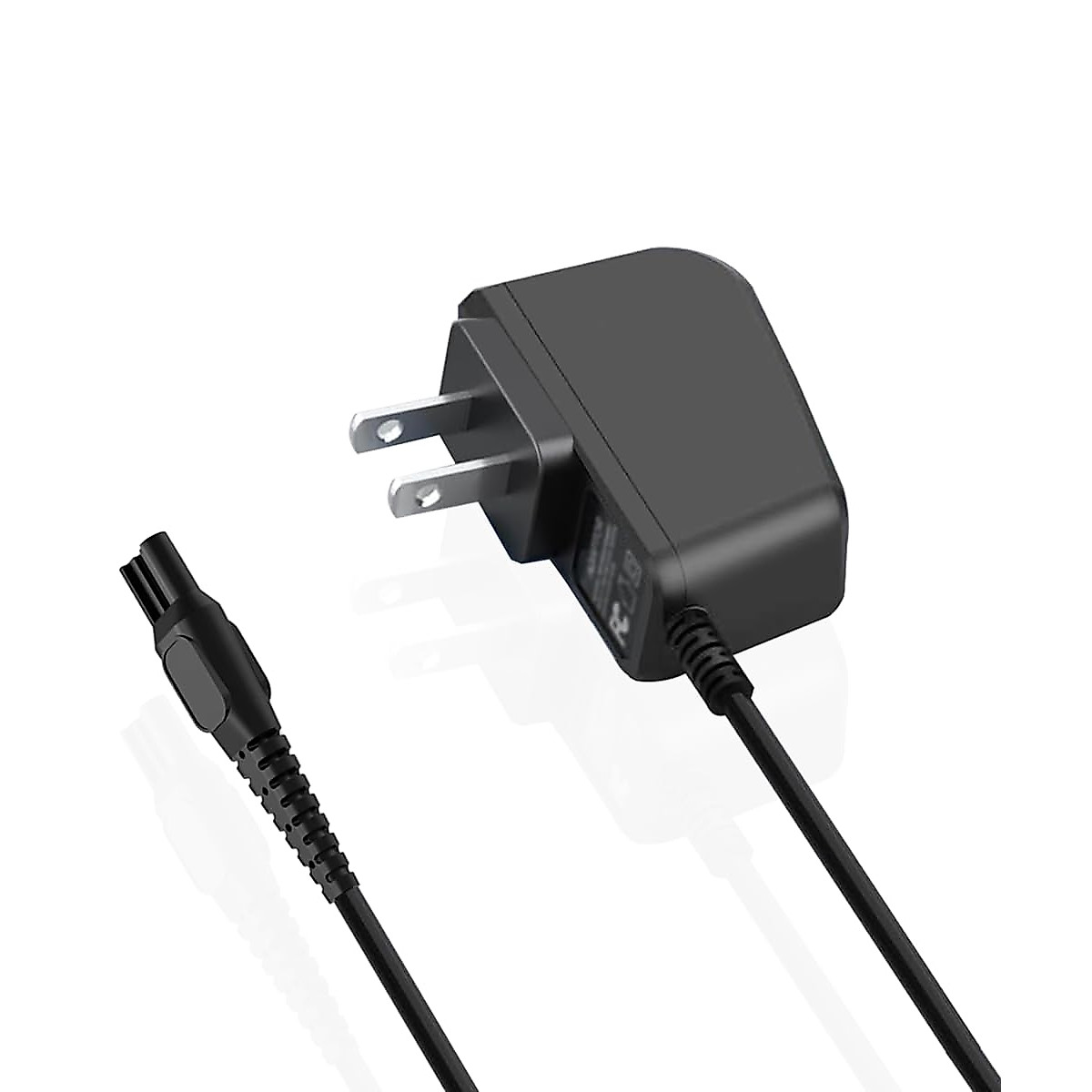 2W Philips Shaver One Blade QP2630 Charger Power Cord Replacement for Philips HQ850, Compatible for Philips Norelco Oneblade QP2530, QP2630 Electric Razor Trimmer Charging Cable Supply