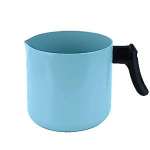 7 piece JADE COOK Set 9.5" Fry Pan, 11" Fry pan, 10" Round griddle, 11" Square grill pan 9.5" Casserole, 5.5" Milk Pot (KFCC Die Cast)