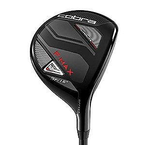 Cobra Mens F-Max Superlite Complete Set (Right, Graphite, Regular)