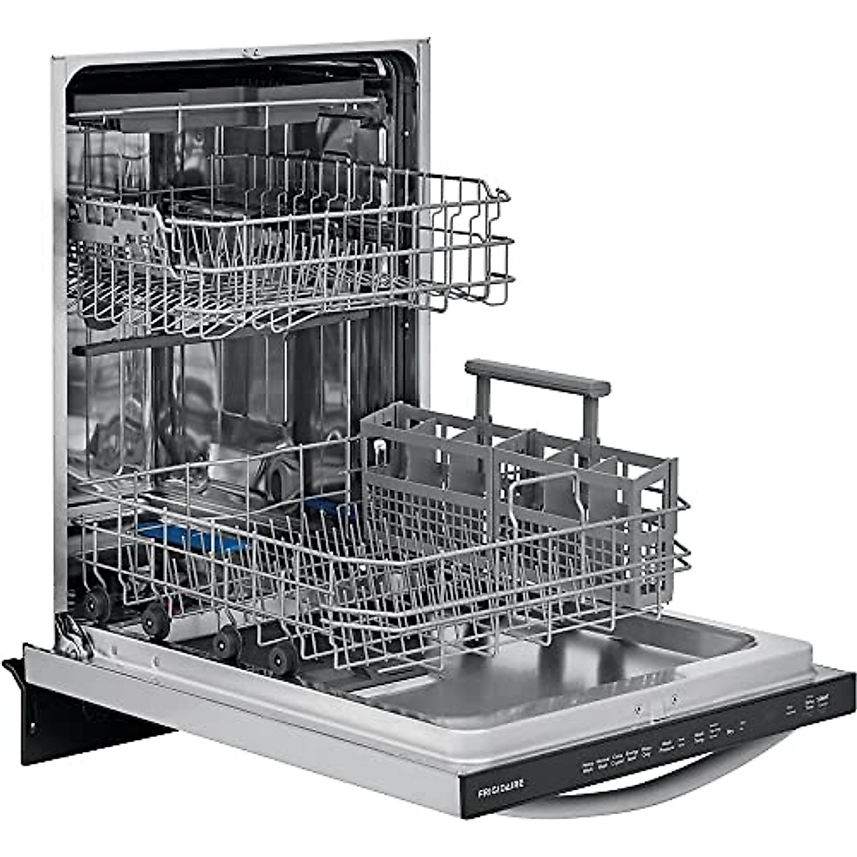 Frigidaire FDSH4501AS 24" Built-In Dishwasher EvenDry ESTAR 5 Cycles