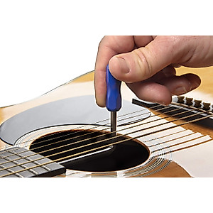 MusicNomad Premium Truss Rod Wrench - 5mm for Martin Guitars (MN236)