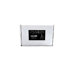 INSIGNIA LABS - RAIN Sensor Detector & Alarm KIT Project - DIY Electronic School College Project