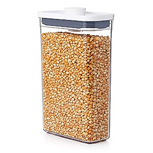 OXO Good Grips POP Container - Airtight Food Storage - 1.9 Qt for Snacks, Sugar and More