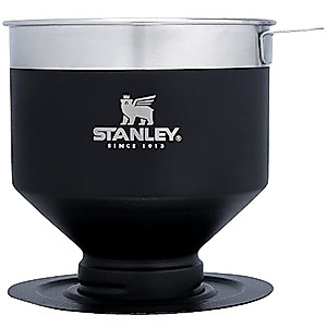 Stanley 10-09383-002 The Perfect-Brew Pour Over Matte Black NA