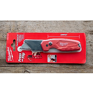 Milwaukee 48-22-1500 Fastback Compact Folding Utility Knife