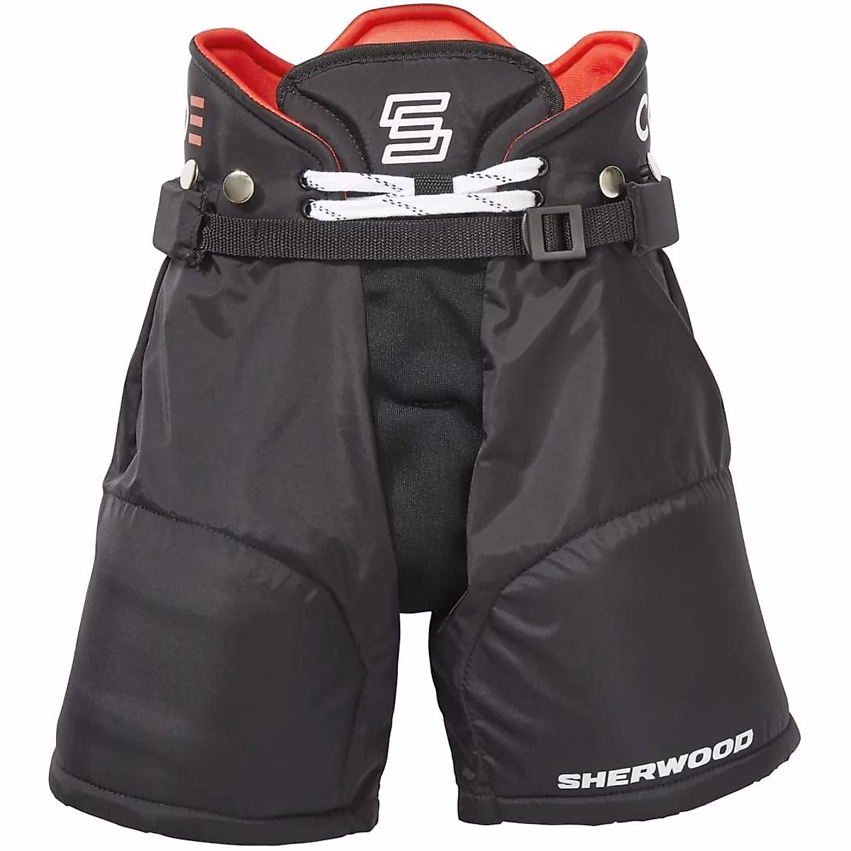 SHERWOOD Code Premium Youth Hockey Kit, Large