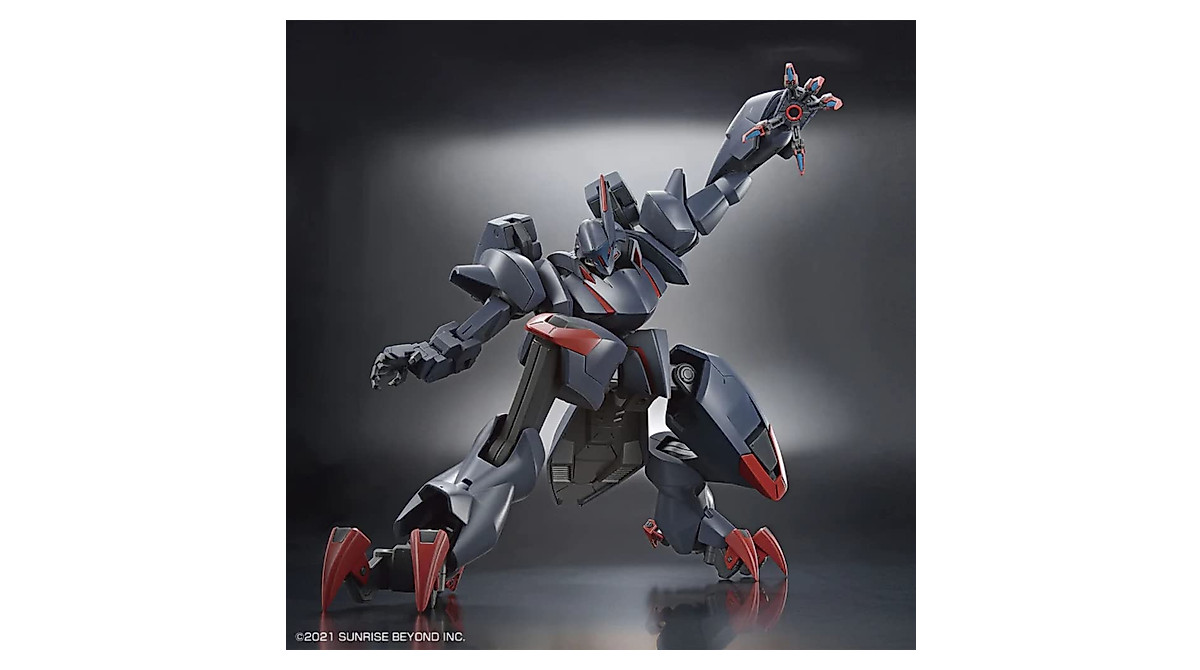 Bandai Hobby HG 1/72 AMAIM Ghost Model Kit - High Articulation